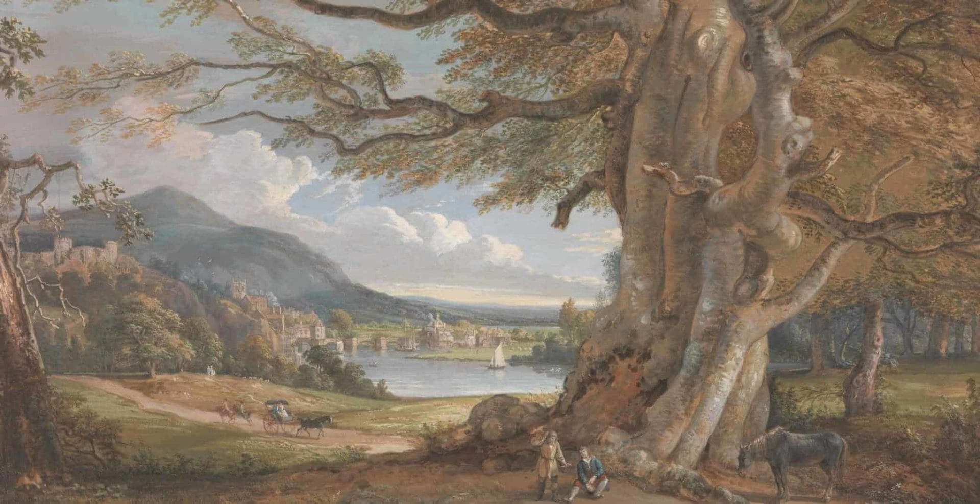 Historic Places to Visit in Shropshire