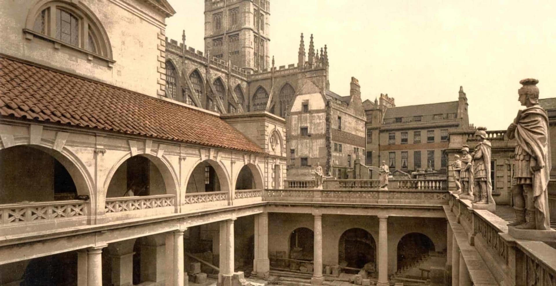 Bath - Historic UK