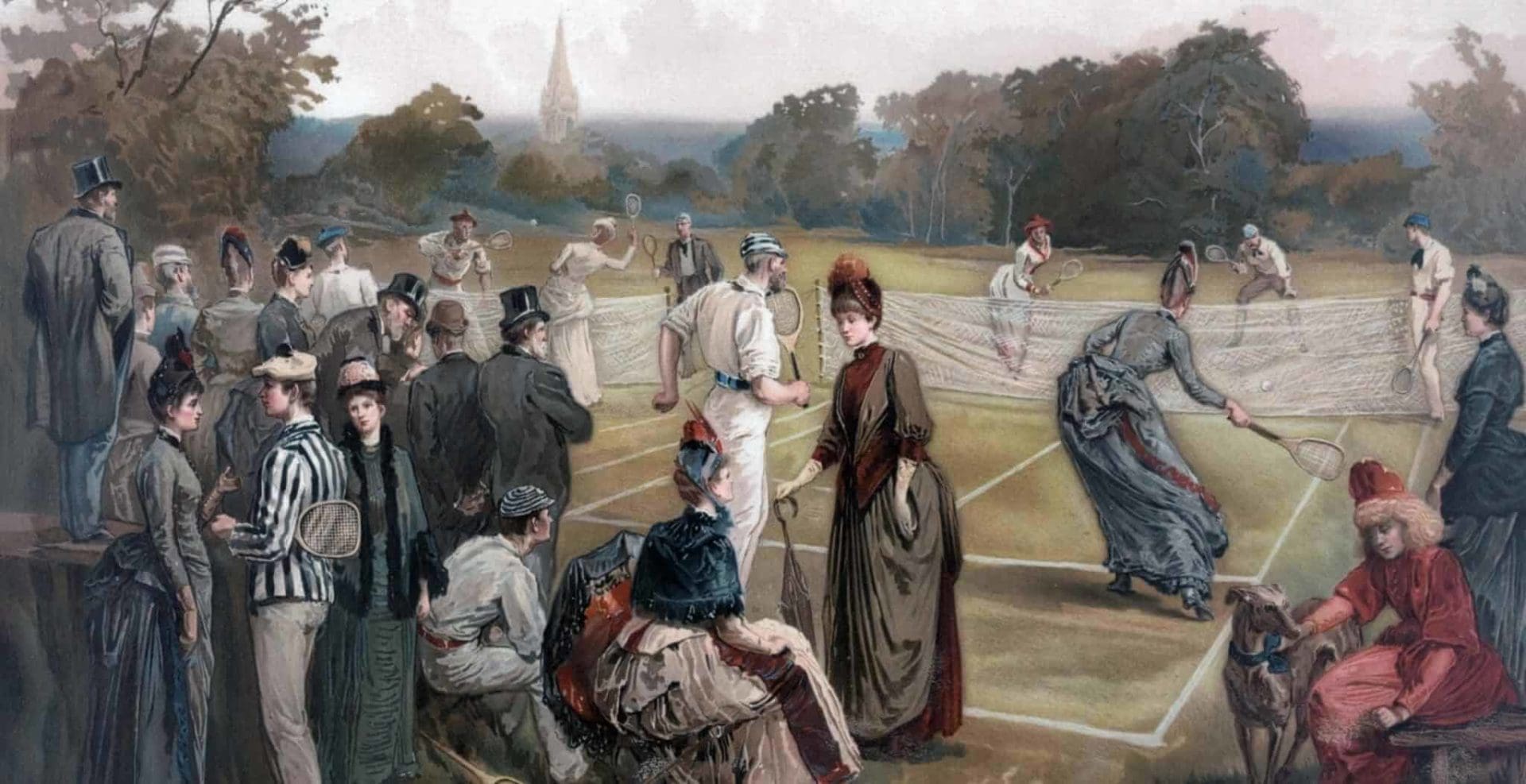 Traditional British Sport - Historic UK