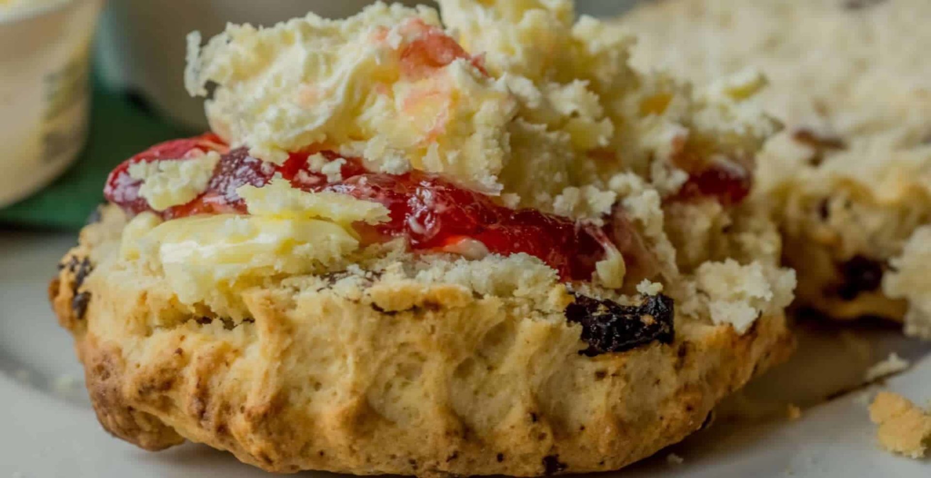 The Great British Biscuit - Historic UK