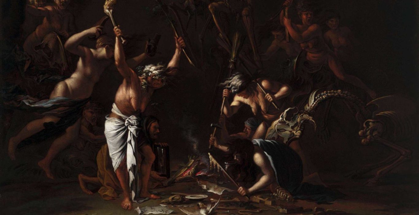 Helen Duncan, Scotland's Last Witch