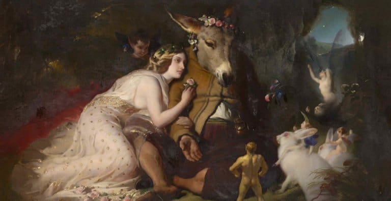 Robin Goodfellow - Historic UK