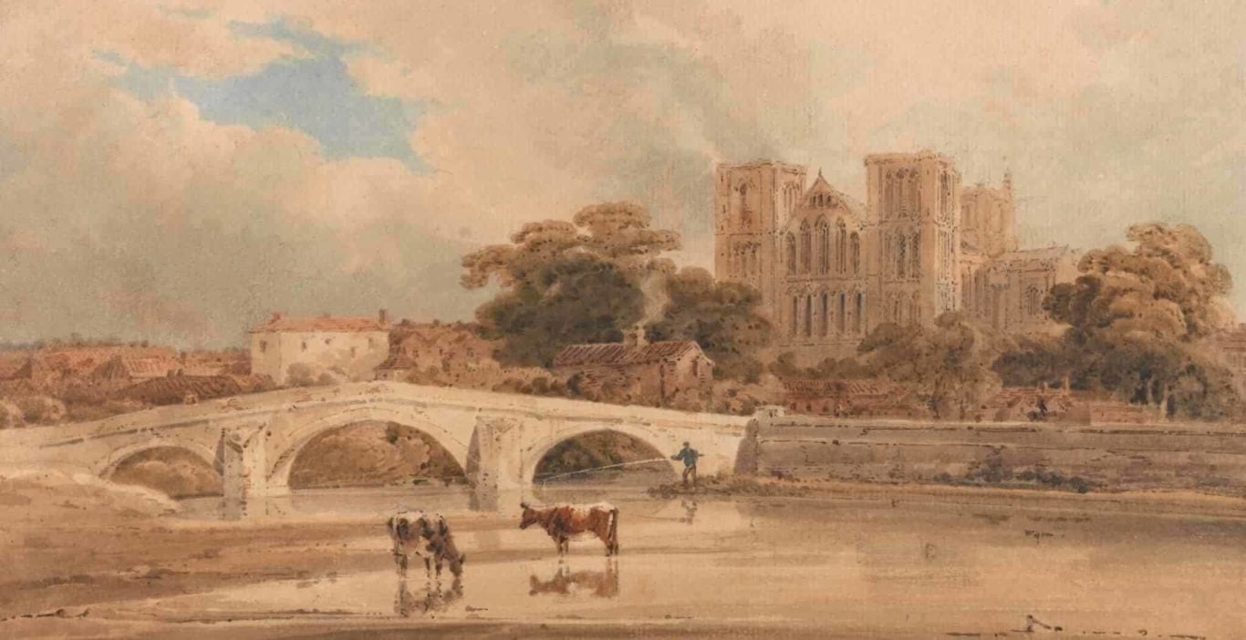 York, England - The Viking Capital of England