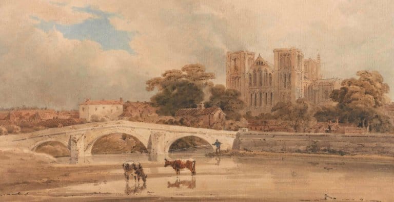 York, England - The Viking Capital of England
