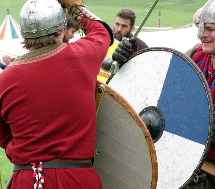 Hereward The Wake - Historic UK