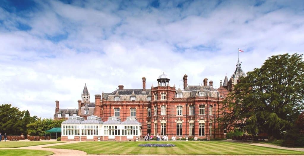 Country House Hotels in Hampshire | Historic UK