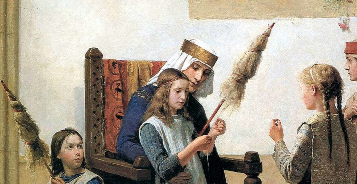 Aelfthryth, England’s First Queen - Historic UK