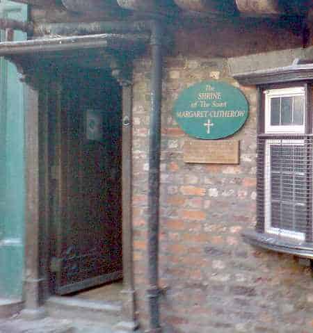 Margaret Clitherow, the Pearl of York - Historic UK