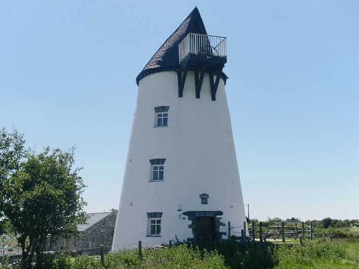 Stay in a Windmill | Historic UK