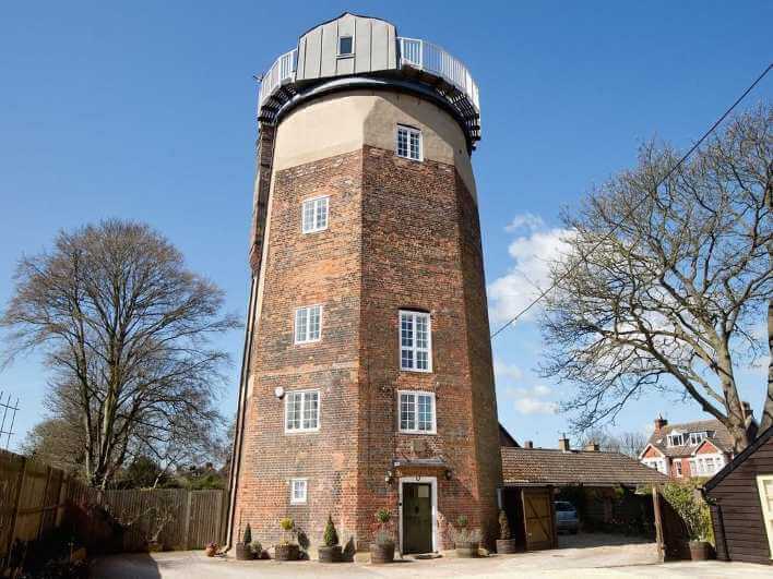 Stay in a Windmill | Historic UK