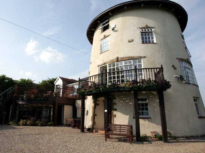 Stay in a Windmill | Historic UK