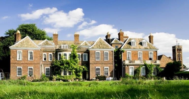 Historic and Luxury B&Bs in Cambridge - Historic UK