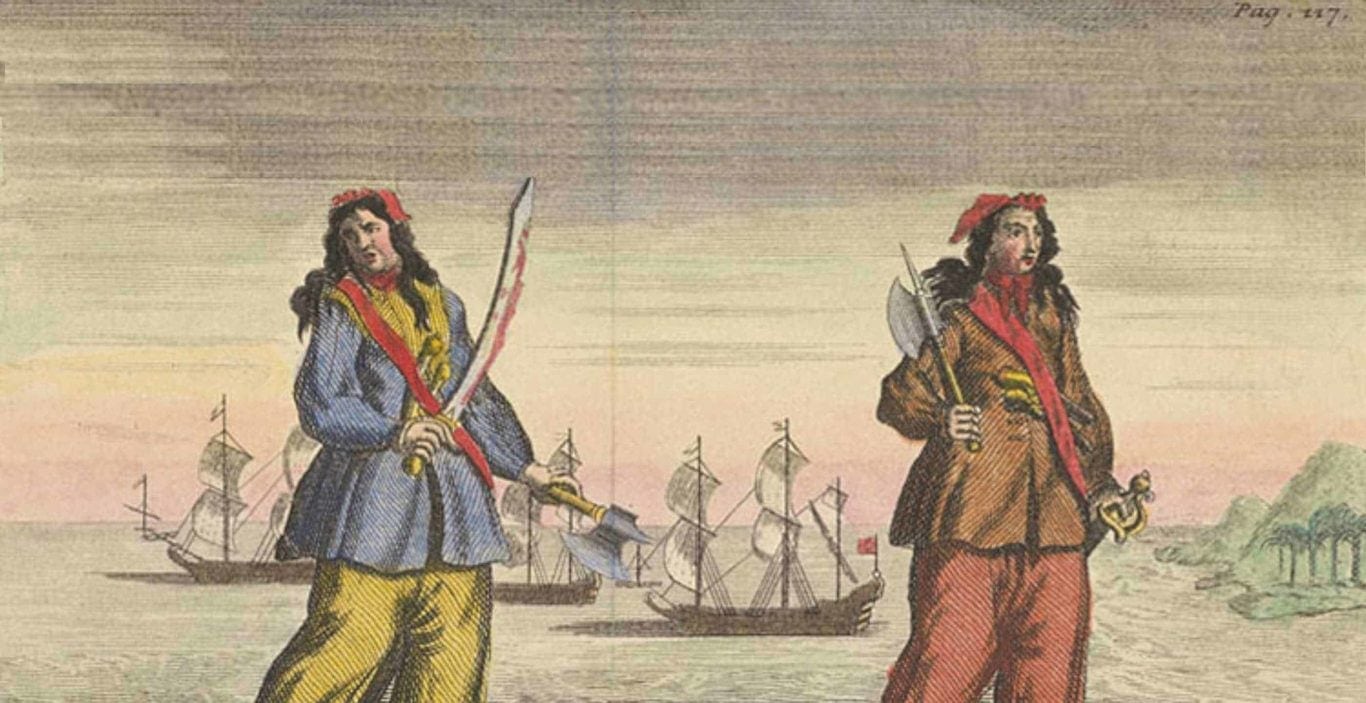 John Callis (Callice), Welsh Pirate - Historic UK