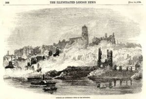 The Great Gateshead Fire - Historic UK