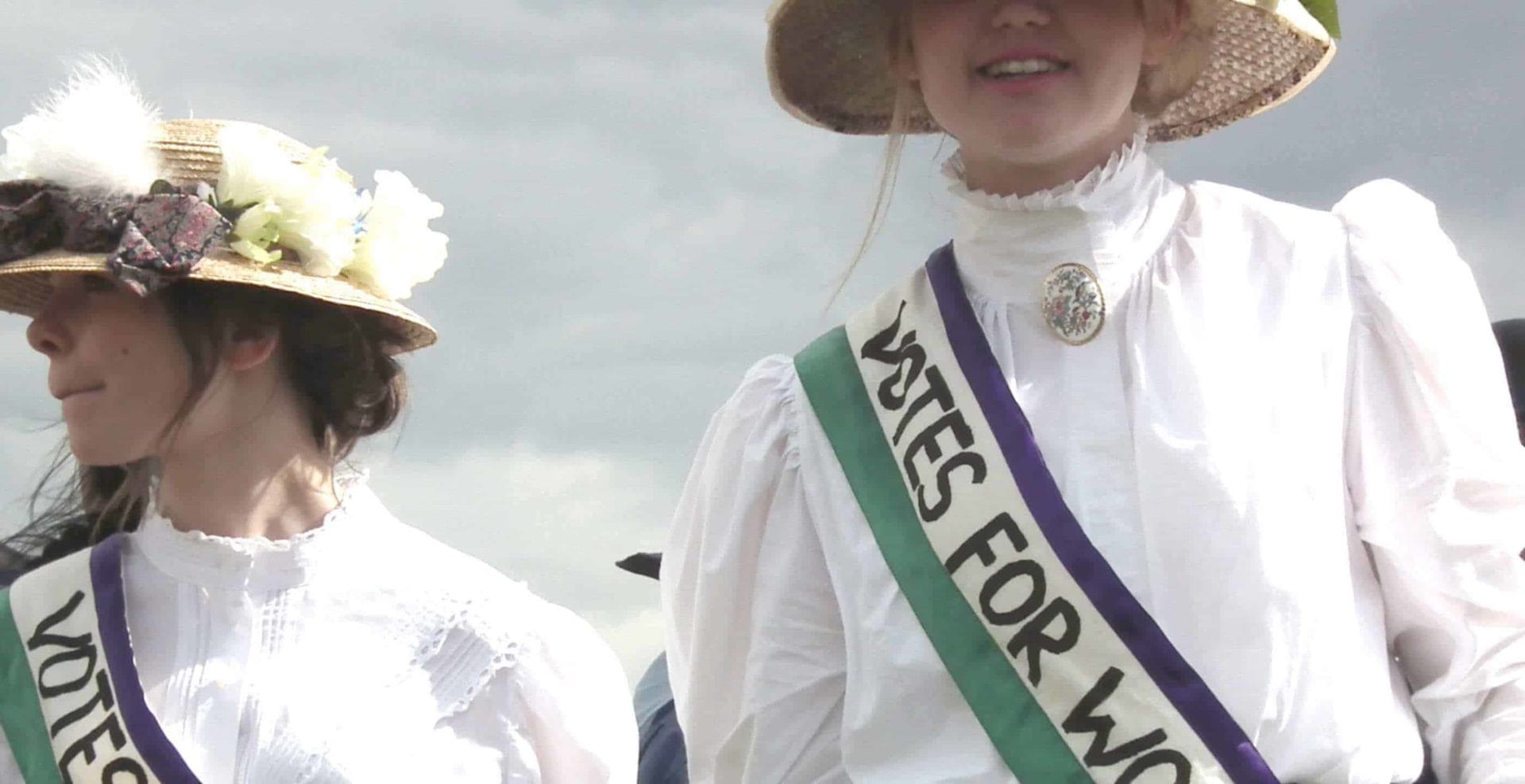 Votes For Women Historic Uk