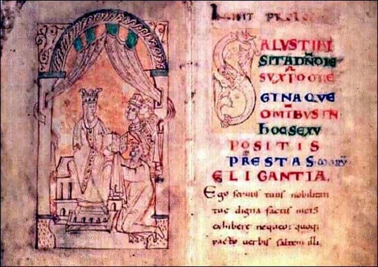 Emma of Normandy - Historic UK