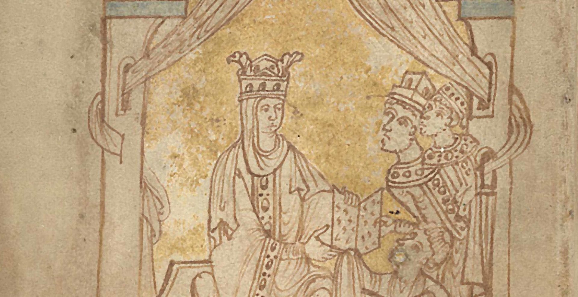 Emma of Normandy - Historic UK