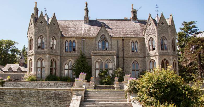 Historic Accommodation in Mid Wales - Historic UK