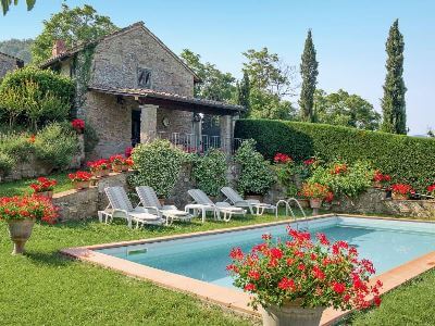 Pool Most Beautiful Cottage