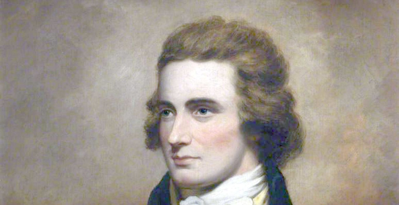 James Bruce - Historic UK