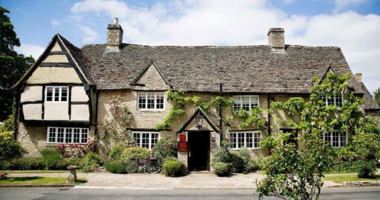 Top 5 Boutique Inns in the Cotswolds