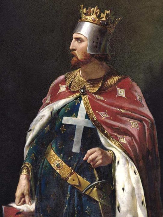 Timeline of the Crusades - Historic UK