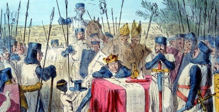 The Forgotten Invasion of England 1216 - Historic UK