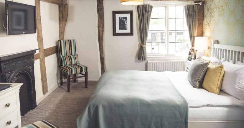 Historic Accommodation in England - Historic UK