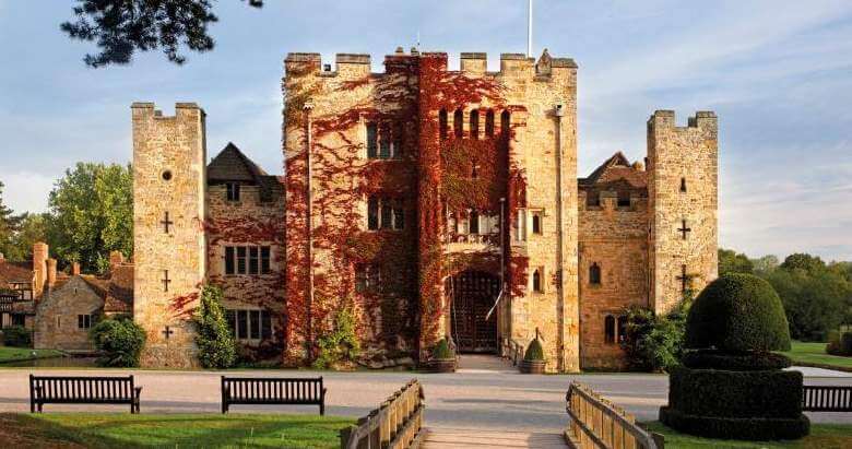 Castle Hotels - Stay in a Castle | Historic UK