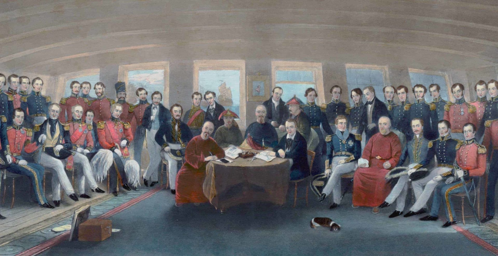 First Opium War - Historic UK