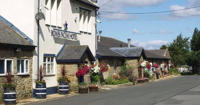 Historic Accommodation in England - Historic UK