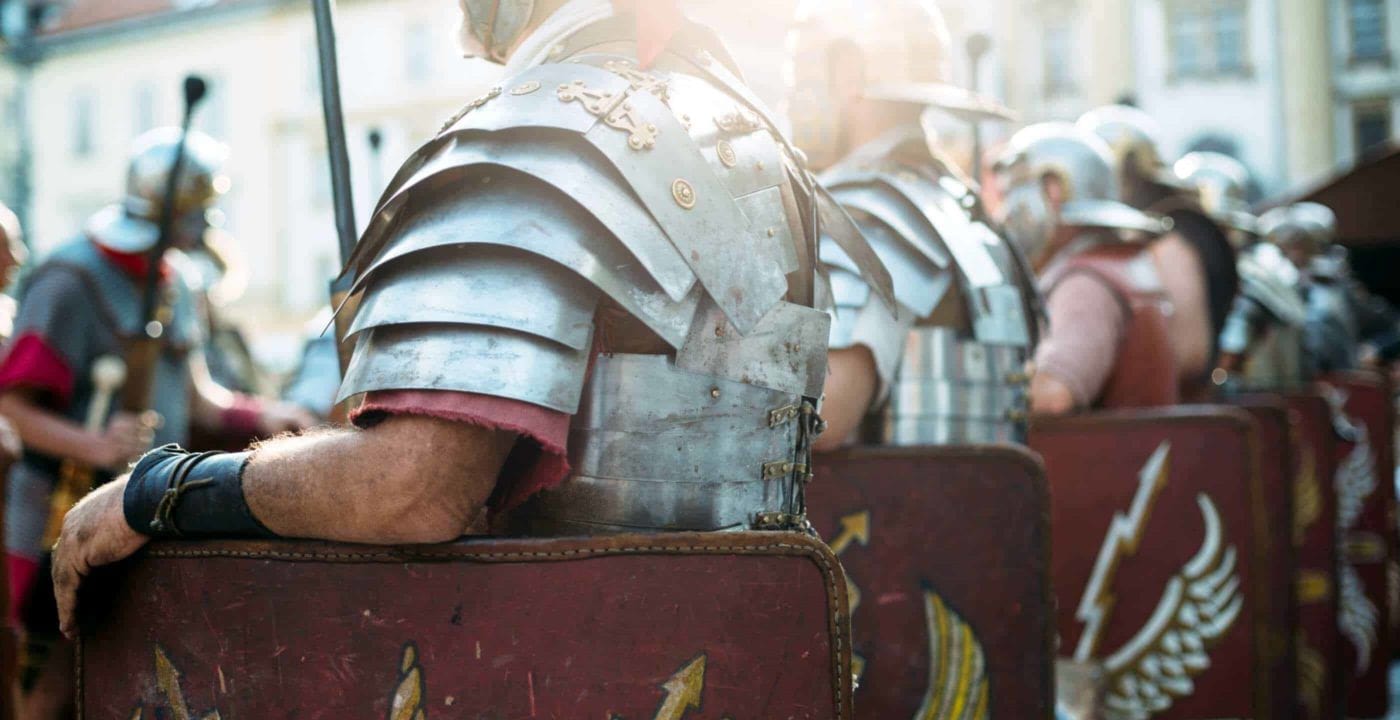 Julius Caesar's Invasions of Celtic Britain - Historic UK