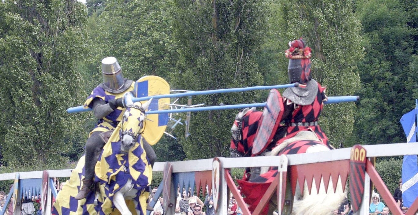 Living History Events Diary - Historic UK