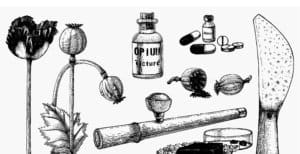 Opium in Victorian Britain