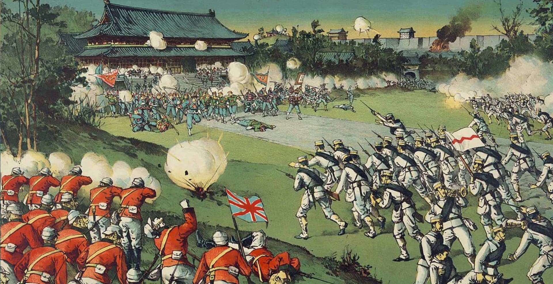 The Second Opium War - Historic UK