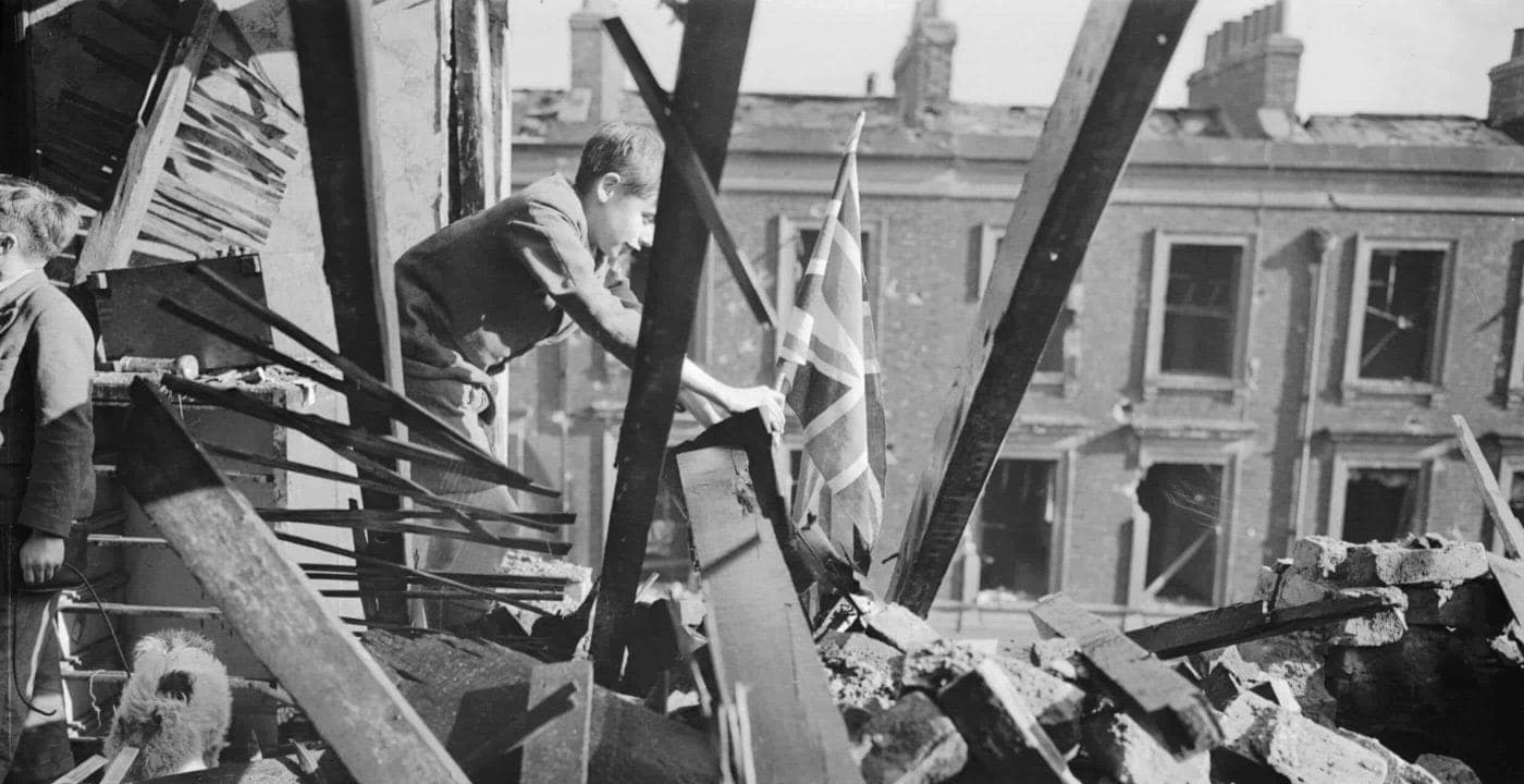 The Blitz - Historic UK