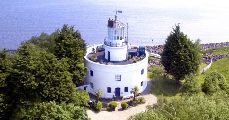Top Lighthouse Stays | Stay in a Lighthouse Hotel, Cottages or B&B