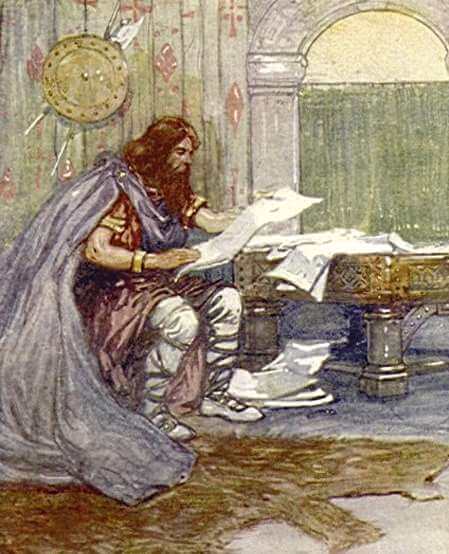 Alfred the Great - Historic UK