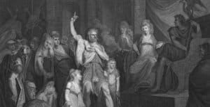 Cartimandua, Queen of the Brigantes