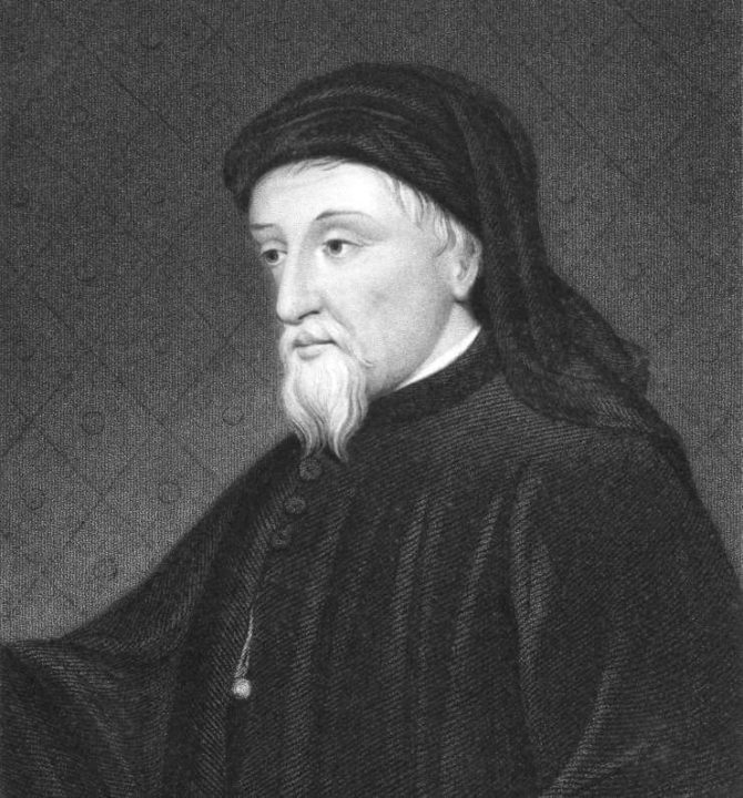 Geoffrey Chaucer - Historic UK
