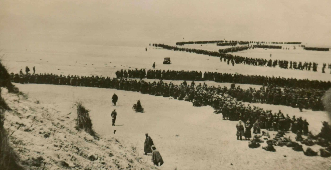 Left Behind After Dunkirk - Historic UK