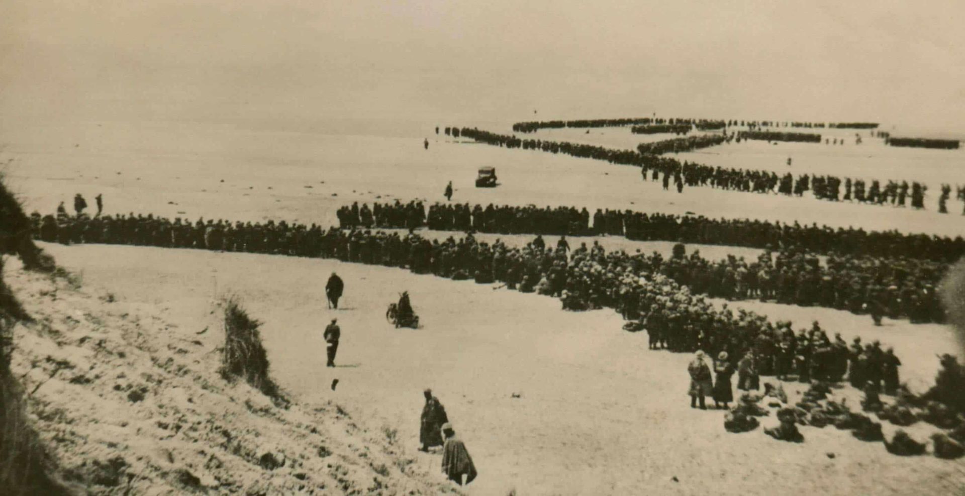 The Sinking of the Lancastria - Historic UK