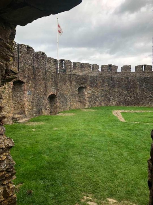 Totnes Castle, Devon - Historic UK
