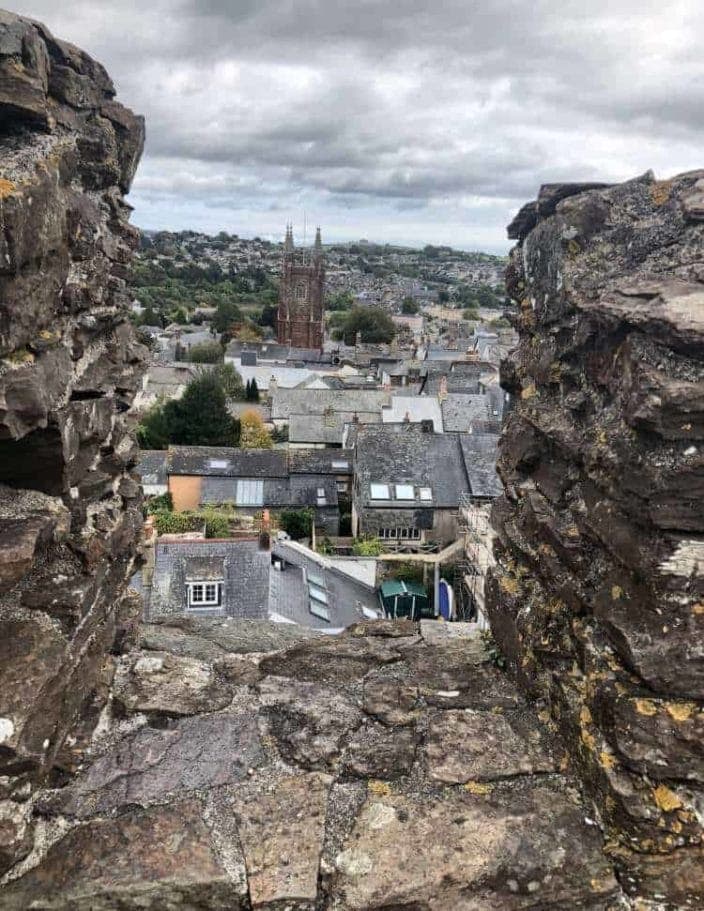 Totnes Castle, Devon - Historic UK