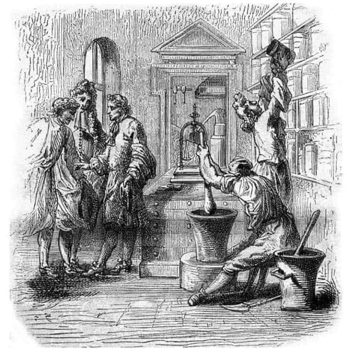 Weird and Wonderful Medicine in 17th and 18th Century England - Historic UK