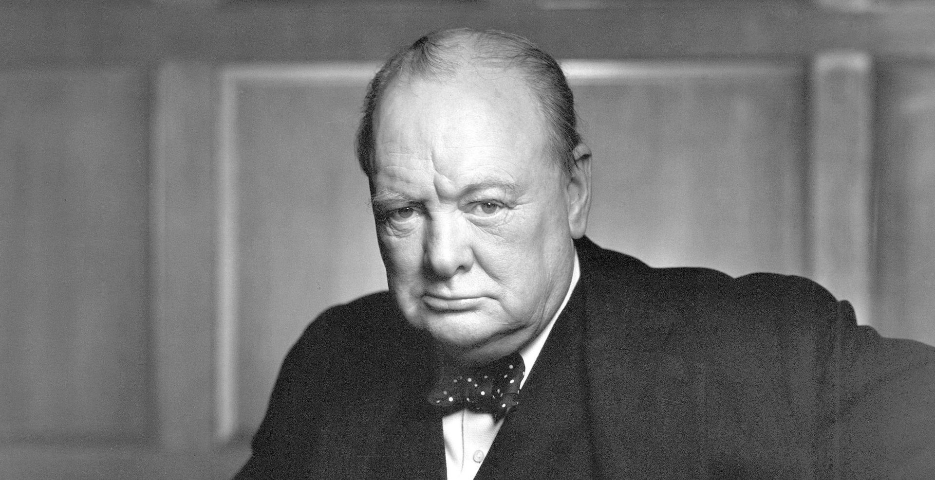 Winston Churchill - Historic UK