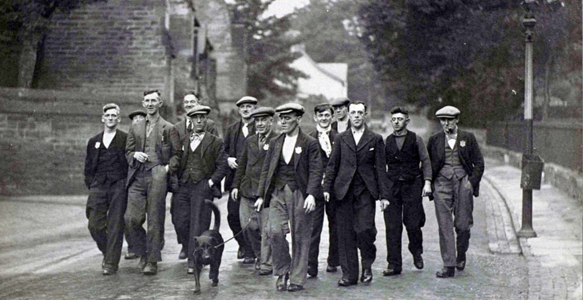 The Battle of Cable Street - Historic UK