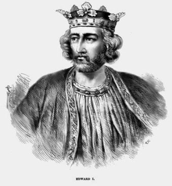 Edward I - Historic UK