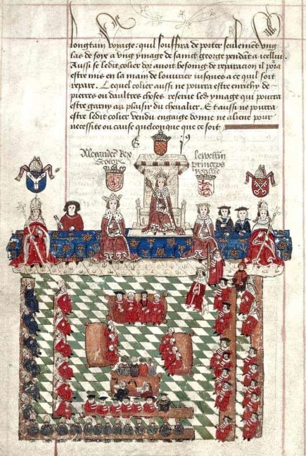Edward I - Historic UK