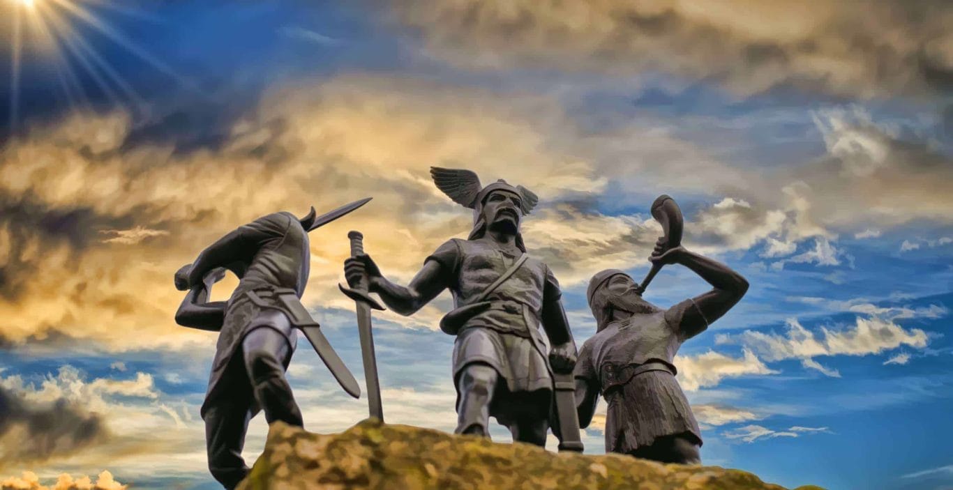 Invaders! Angles, Saxons and Vikings